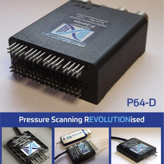 Most Compact 64 Channel Pressure Scanner Launches - Miniature Digital ...