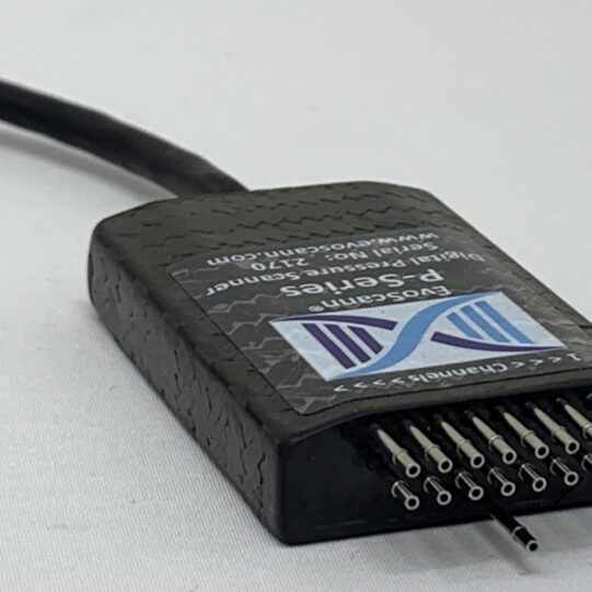 16 Channel Miniature Pressure Scanner Delivers True-Differential ...