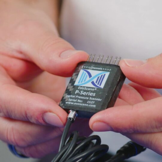 The 16 Channel Digital Pressure Scanner Favoured by Aerodynamicists ...