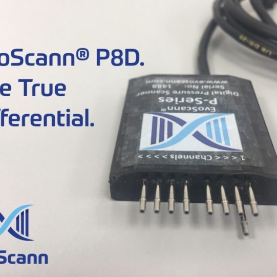 True Differential Pressure Scanner - Miniature Digital Pressure Scanner ...