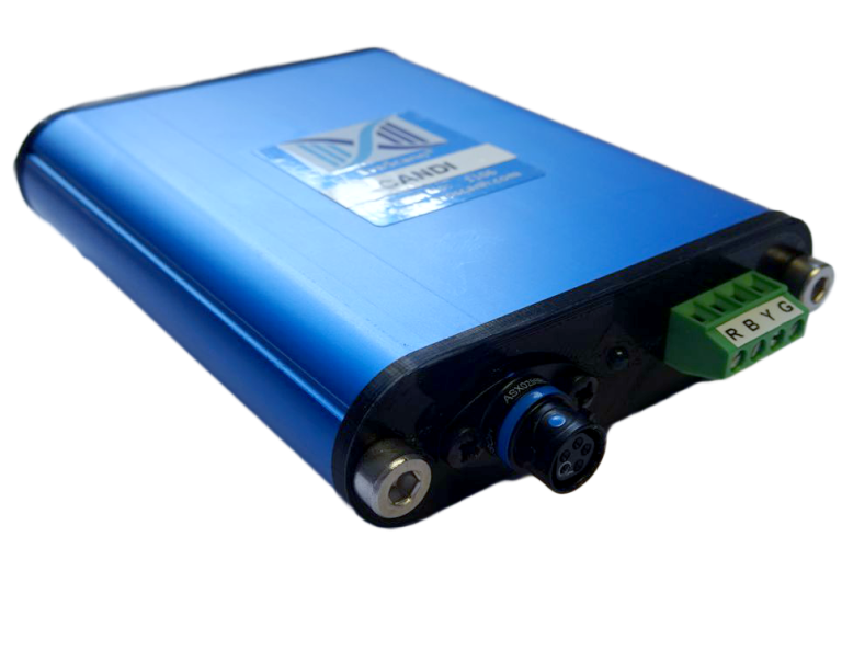 Digital Pressure Scanners Range - Miniature Scanners - Miniature ...