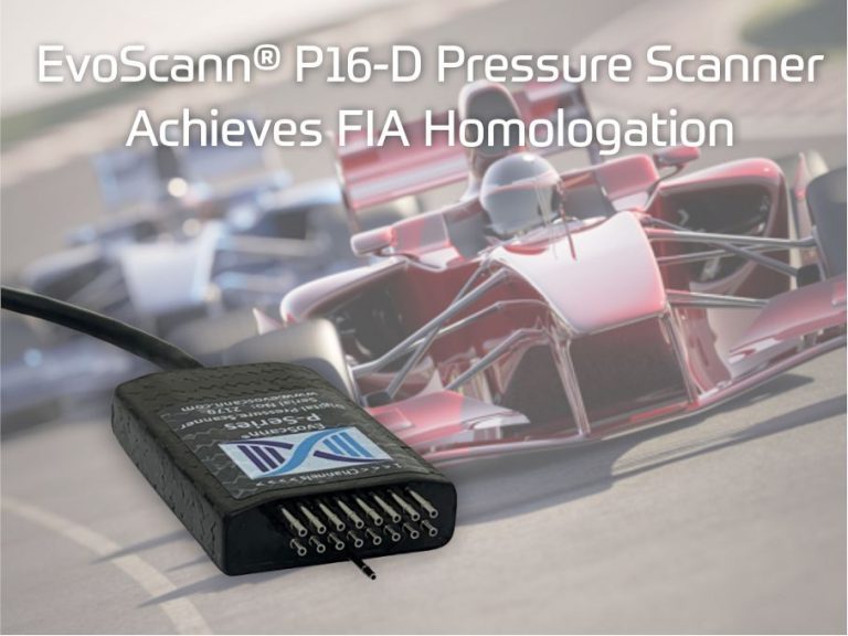 P16-D homologation - Miniature Digital Pressure Scanner - Aerodynamic ...